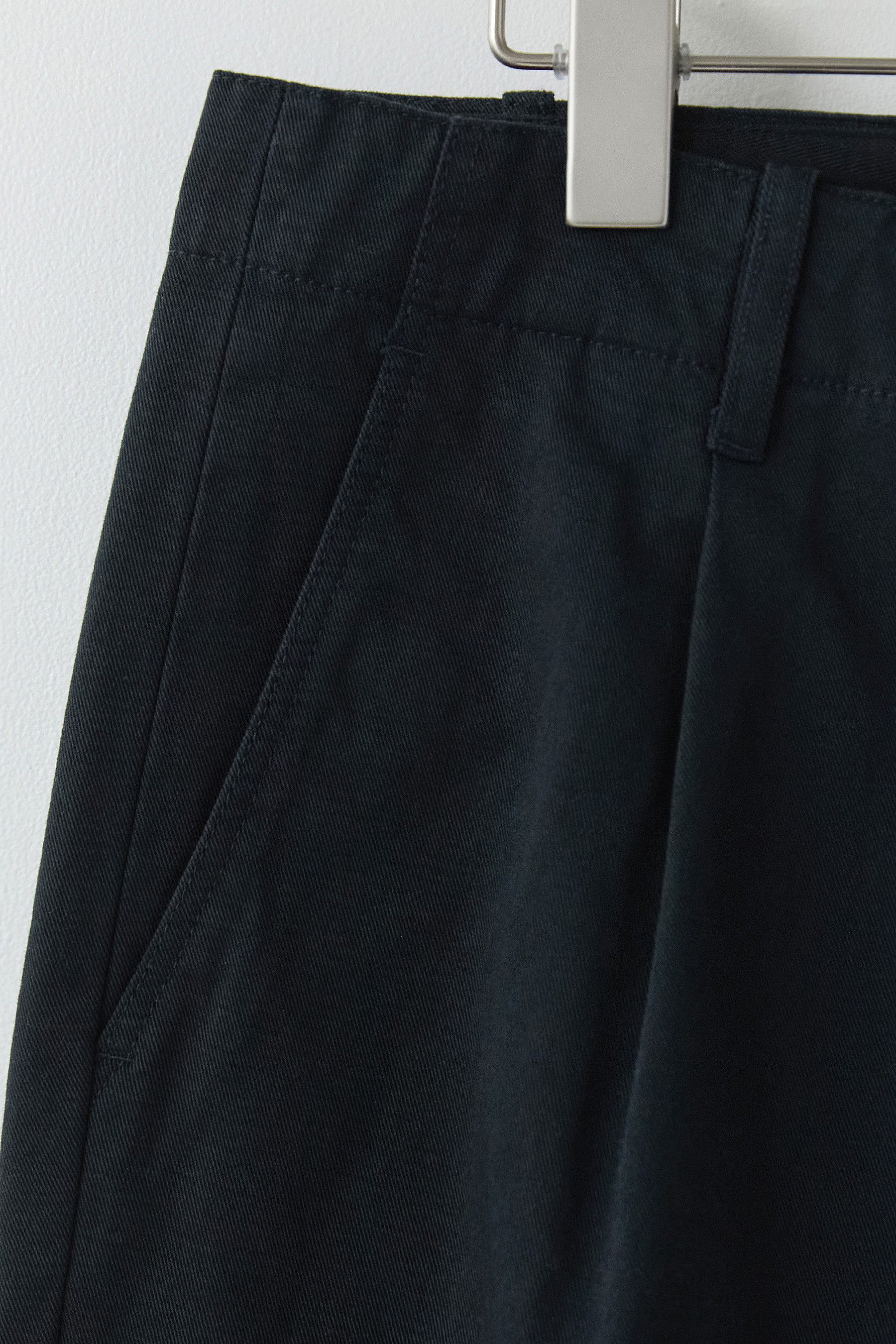 러프사이드(ROUGHSIDE) Slob Pants Dark Navy - 사이즈 & 후기 | 무신사